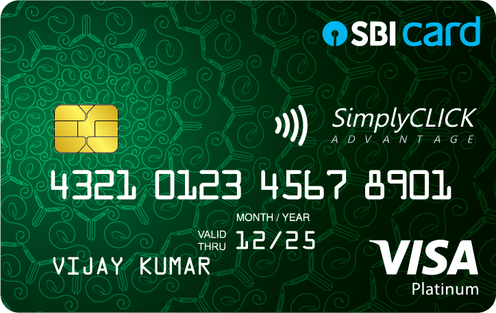 SBI Credit Card Membership E-Kits | SBI Card