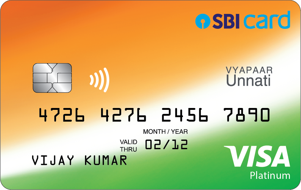 SBI Credit Card Membership E-Kits | SBI Card
