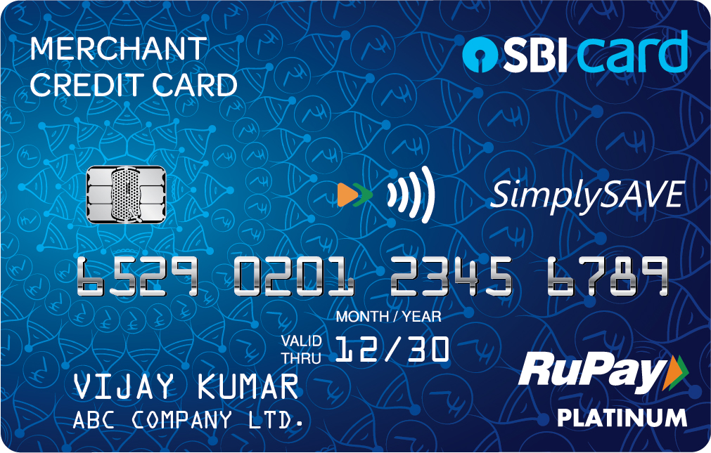 SBI Credit Card Membership E-Kits | SBI Card
