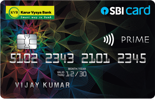 SBI Credit Card Membership E-Kits | SBI Card