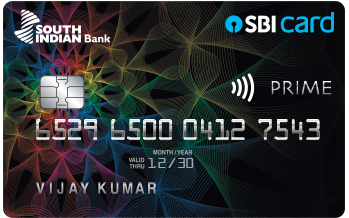 SBI Credit Card Membership E-Kits | SBI Card