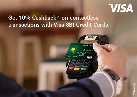 Contactless Cards - Contactless Visa Card & Mastercard - FAQs | SBI Card