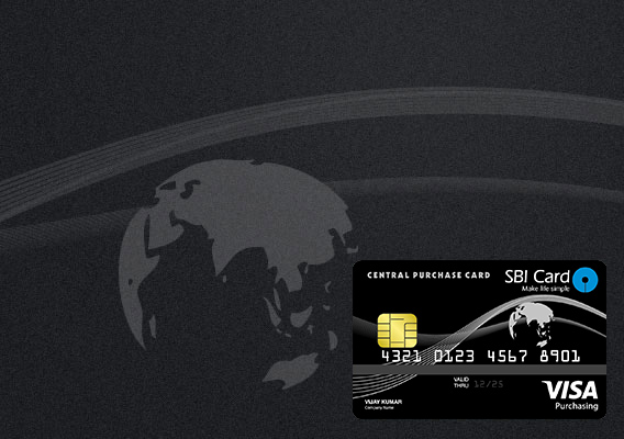 Purchase Credit Card | SBI Business Purchase Credit Cards | SBI Card