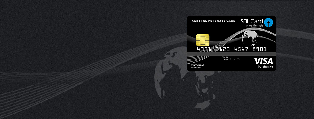 Purchase Credit Card | SBI Business Purchase Credit Cards | SBI Card
