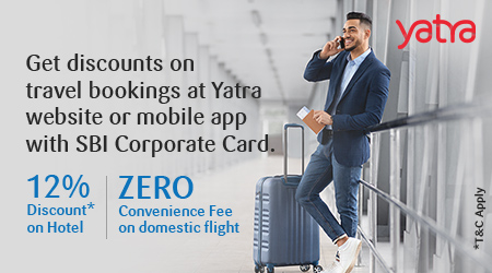 Business Credit Card Offers | Corporate Credit Card Offers | SBI Card