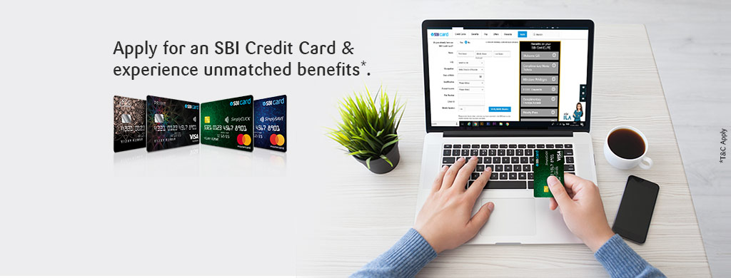 SBI Credit Cards - Best Visa & Master Credit Cards in India | SBI Card