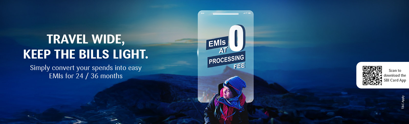 Flexipay - Convert Your Big Purchases into Easy EMIs | SBI Card