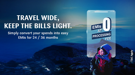 Flexipay - Convert Your Big Purchases into Easy EMIs | SBI Card