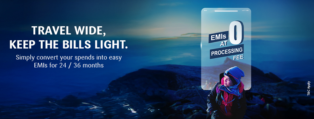 Flexipay - Convert Your Big Purchases into Easy EMIs | SBI Card