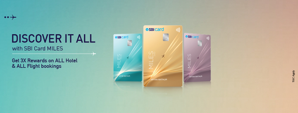 SBI Credit Card Online - SBI Credit Card Services | SBI Card