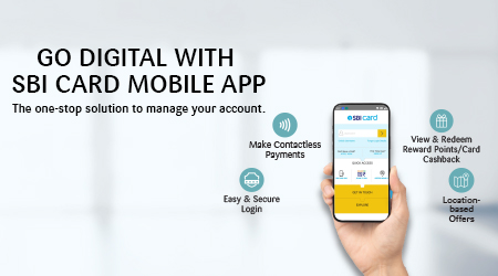 SBI Credit Card Mobile App | Credit Card Payment App | SBI Card