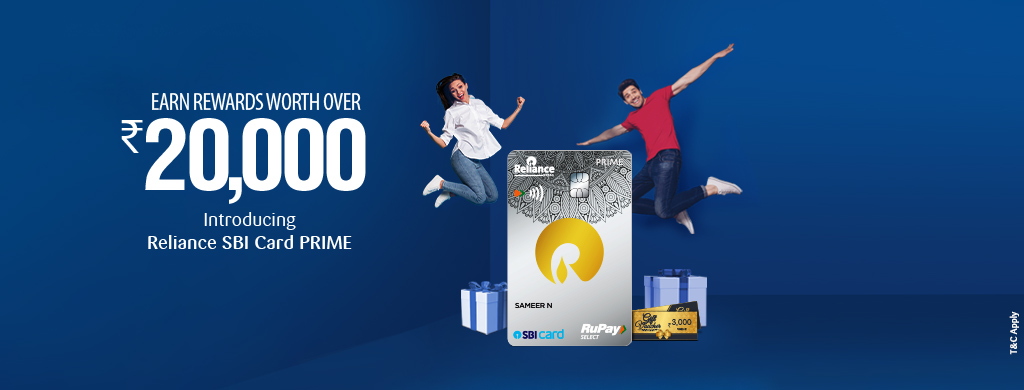 SBI Credit Card Online - SBI Credit Card Services | SBI Card