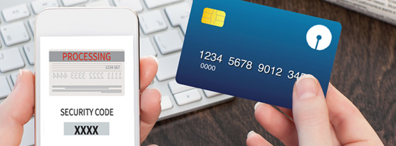 Order of Payment Settlement - Credit Cards | SBI Card