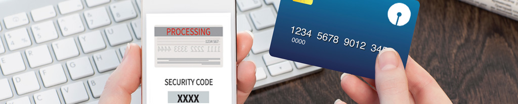 Order of Payment Settlement - Credit Cards | SBI Card