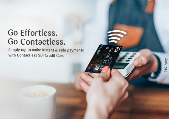 Contactless SBI Card - The Secured Method for Contactless Payments ...
