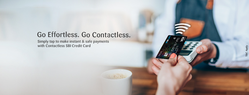 Contactless SBI Card - The Secured Method for Contactless Payments ...