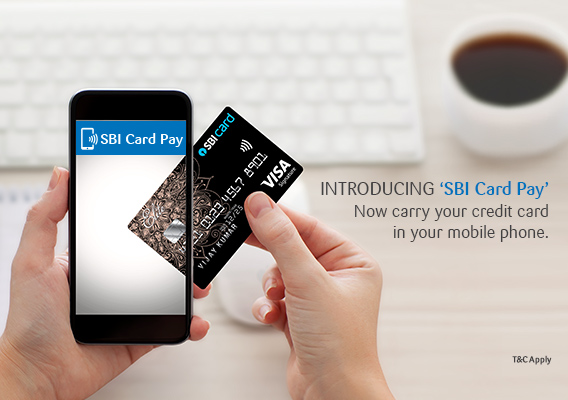 SBI Card Pay - The Secured Method for Contactless Payments | SBI Card