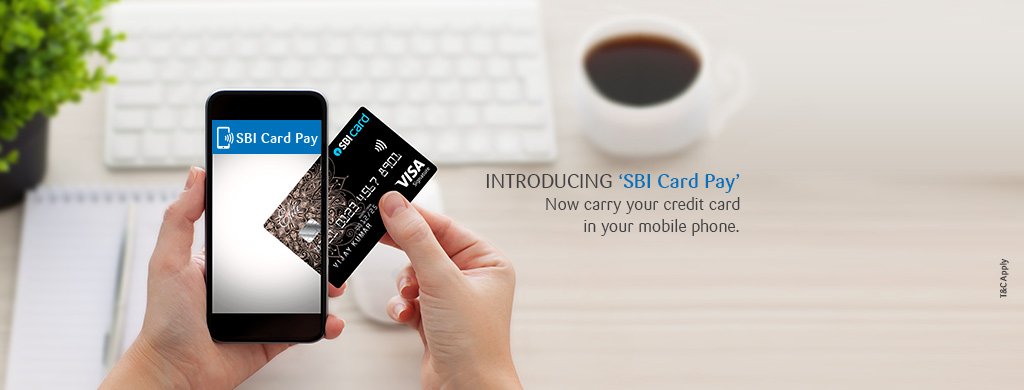 SBI Card Pay - The Secured Method for Contactless Payments | SBI Card