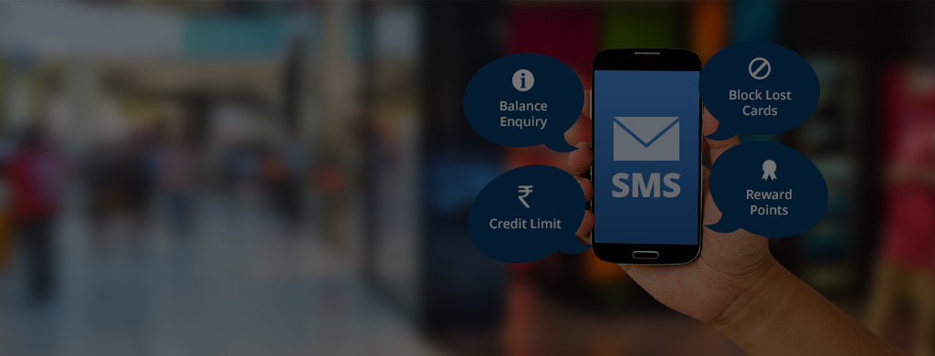 Simply SMS - Check Credit Card Balance by SMS on Mobile | SBI Card