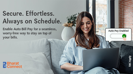 SBI Auto Bill Pay - Hassle Free Auto Bill Payments | SBI Card