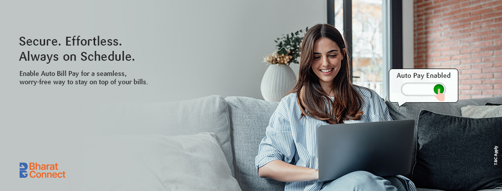 SBI Auto Bill Pay - Hassle Free Auto Bill Payments | SBI Card