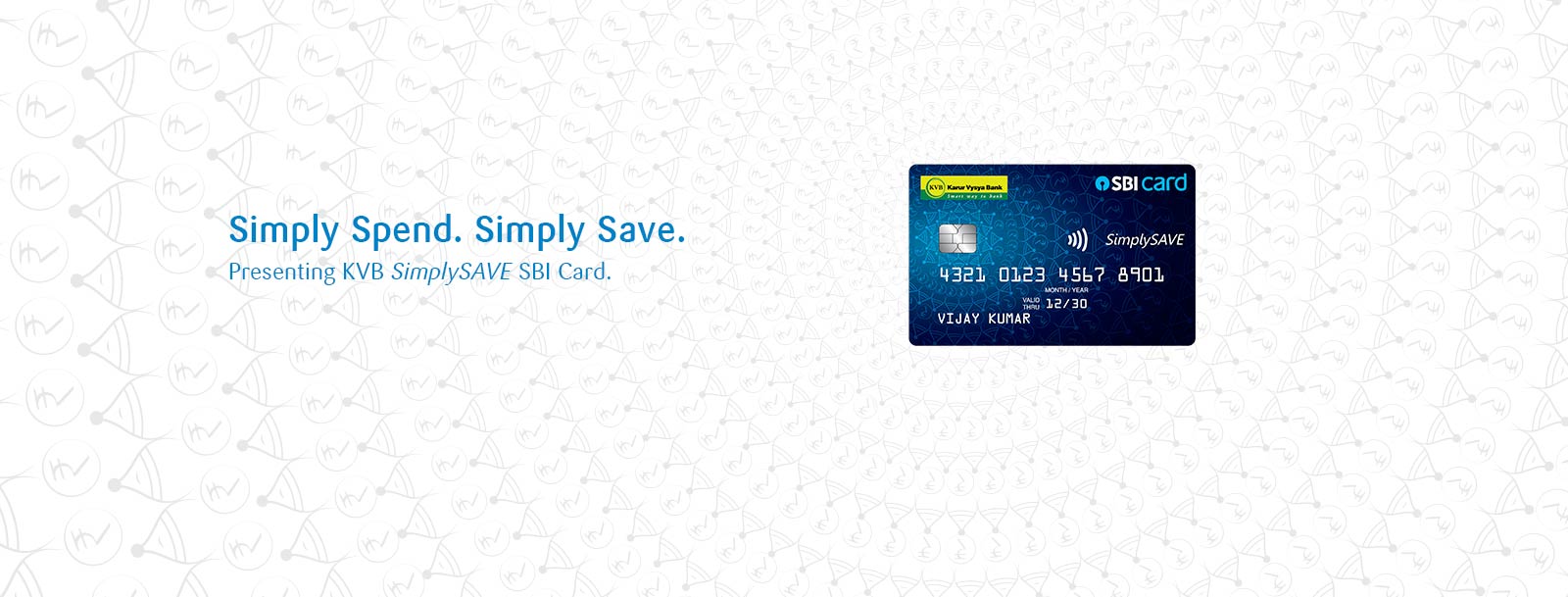 KVB SBI Card SimplySAVE - Benefits & Features - Apply Now | SBI Card