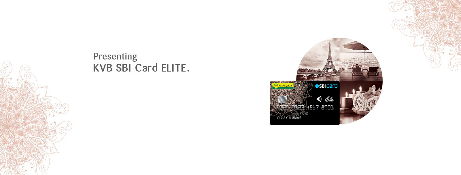 KVB SBI Card Elite - Benefits & Features - Apply Now | SBI Card