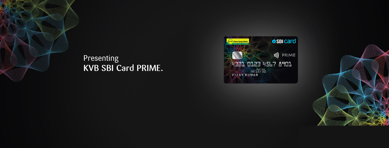 KVB SBI Card Prime - Benefits & Features - Apply Now | SBI Card