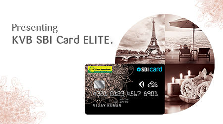 KVB SBI Card Elite - Benefits & Features - Apply Now | SBI Card
