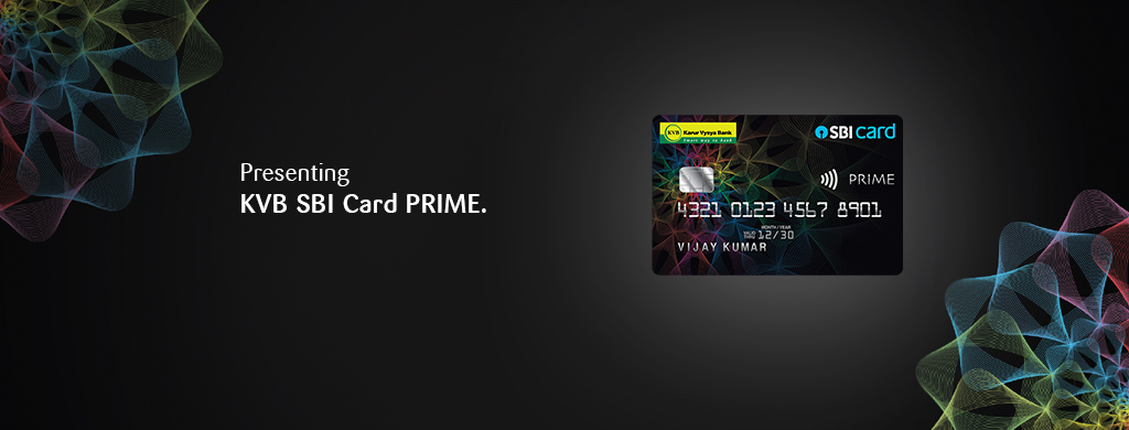 KVB SBI Card Prime - Benefits & Features - Apply Now | SBI Card