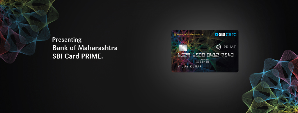 BOM SBI Card PRIME - Benefits & Features - Apply Now | SBI Card