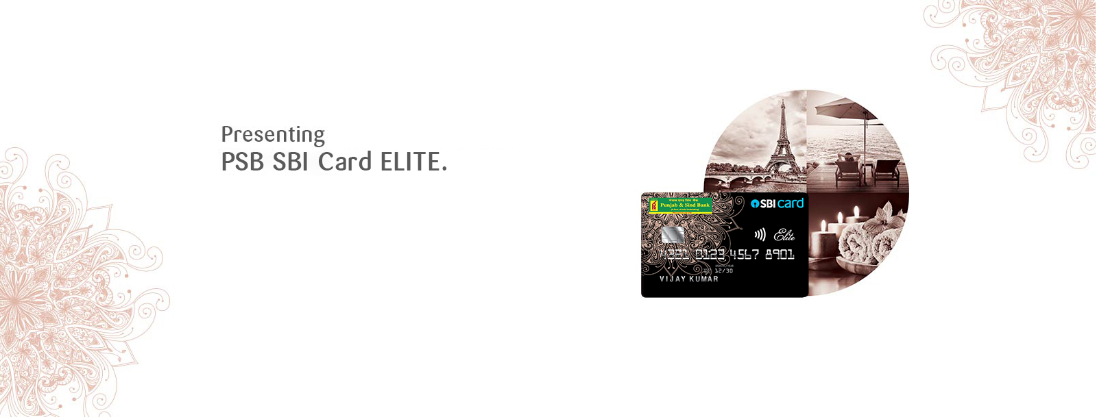 PSB SBI Card ELITE - Benefits & Features - Apply Now | SBI Card