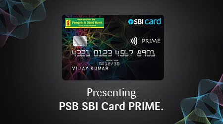 PSB SBI Card PRIME - Benefits & Features - Apply Now | SBI Card