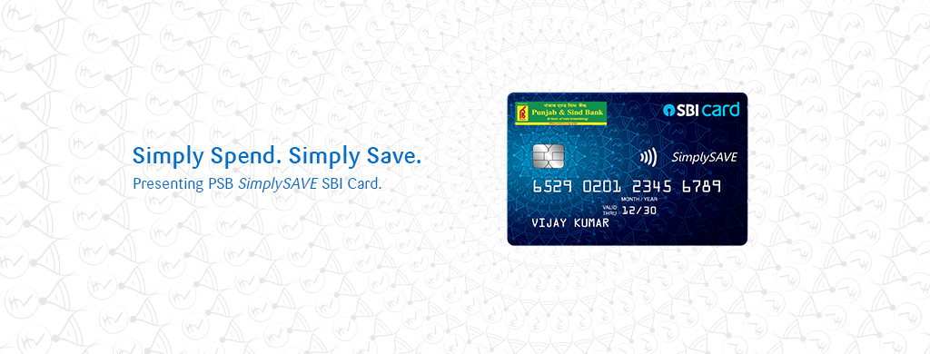 PSB SimplySAVE SBI Card - Benefits & Features - Apply Now | SBI Card