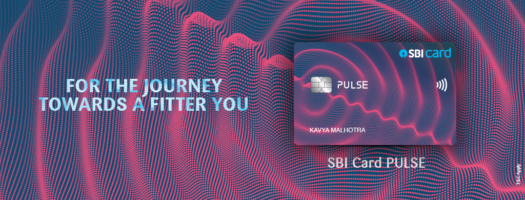 SBI Card PULSE - Benefits & Features - Apply Now | SBI Card