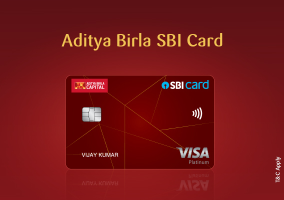 Aditya Birla SBI Card - Benefits & Features - Apply Now | SBI Card