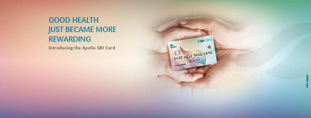 Apollo SBI Card - Benefits & Features - Apply Now | SBI Card