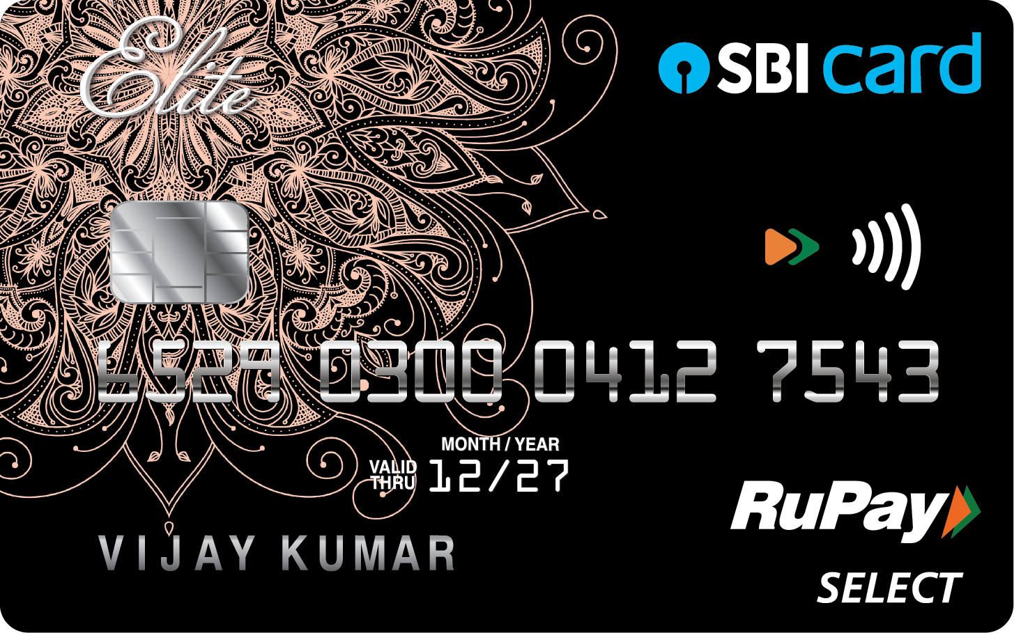 SBI Credit Cards - Best Visa & Master Credit Cards in India | SBI Card