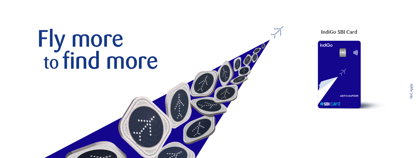 Indigo SBI Card - Benefits & Features - Apply Now | SBI Card