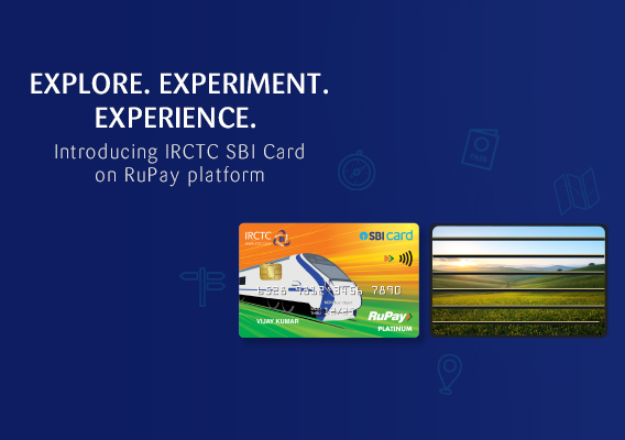 IRCTC Rupay SBI Card - Benefits & Features - Apply Now | SBI Card