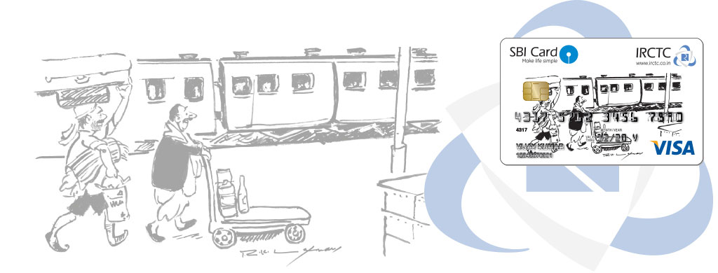 IRCTC Card Rewards Calculator - Calculate your Rewards easily | SBI Card