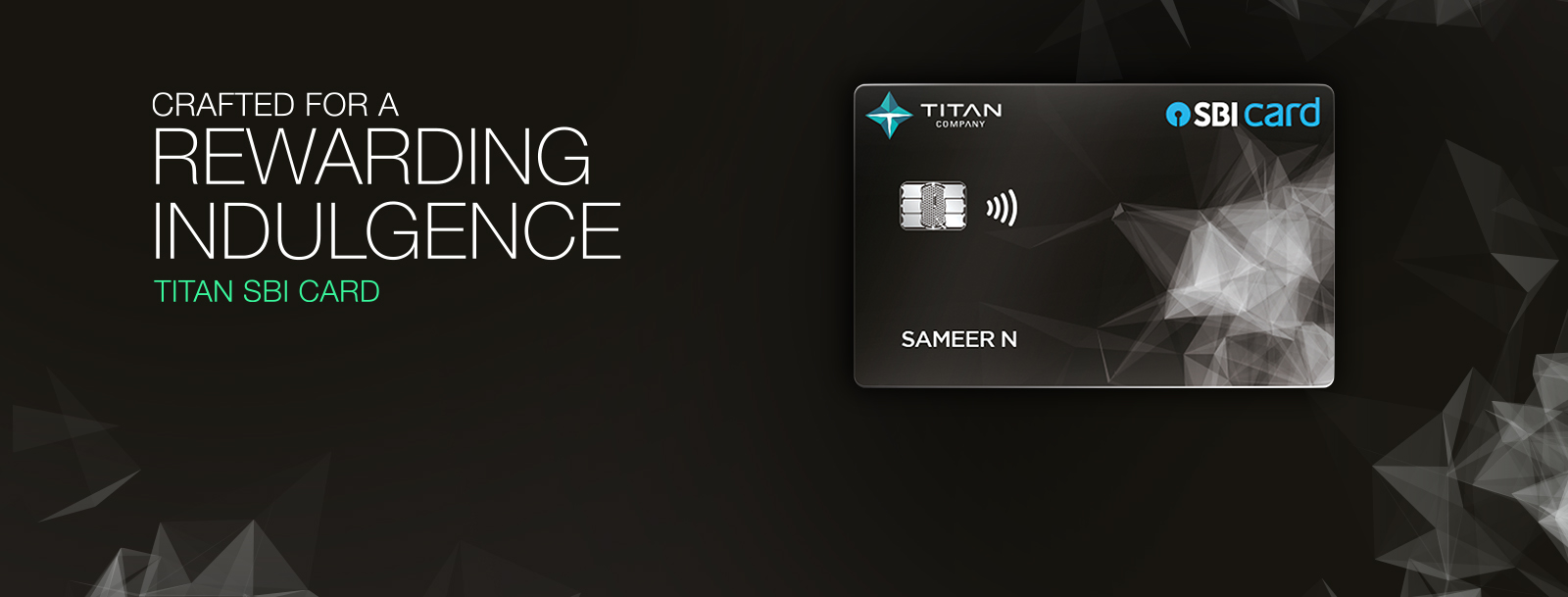 Titan SBI Card - Benefits & Features - Apply Now | SBI Card