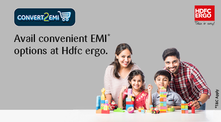 HDFC Ergo Insurance Offers on SBI Credit Cards | SBI Card
