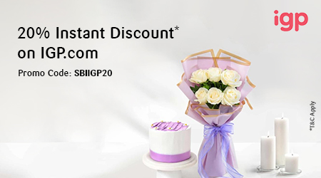 SBI Credit Card Offers