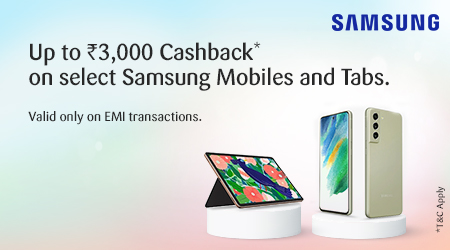 SBI Credit Card Offers