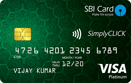 SBI Card Contactless