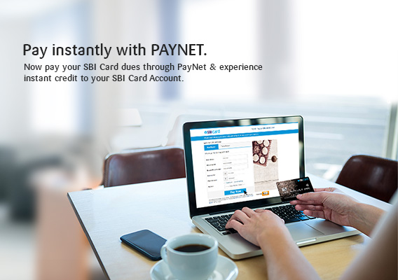 Credit Card Payment - Pay Credit Card Bills Online & Offline | SBI Card