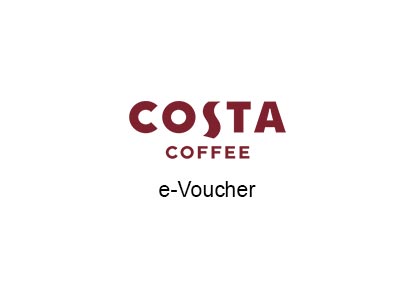 Buy Costa Coffee e Voucher INR 250 - Redeem Credit card points | SBI Card