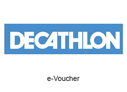 Buy Decathlon Omni Gift card e-Gift Voucher Rs 1000 - Redeem Credit ...