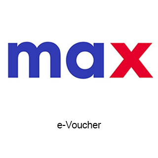 Buy Max Offline E-Gift Voucher - Redeem Credit card points | SBI Card